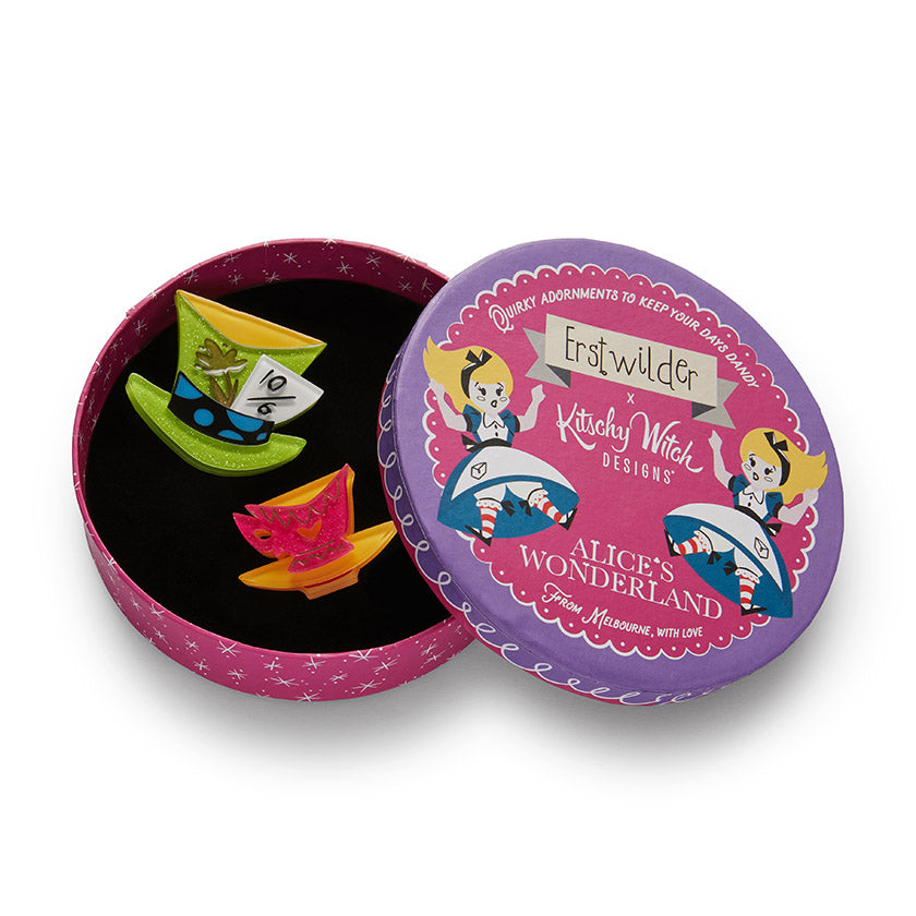 Erstwilder Page 6 - Venus Flytrap