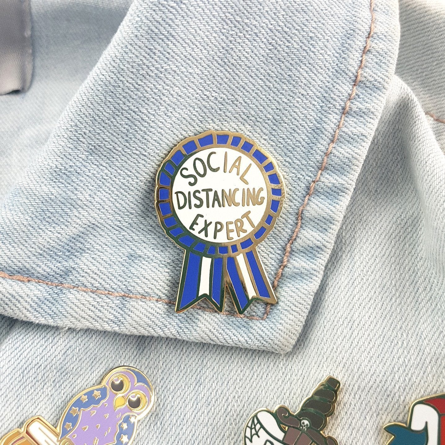 Enamel Pins - Venus Flytrap